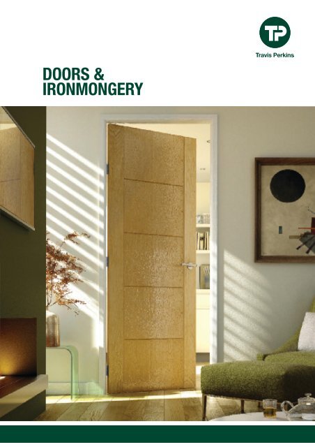 Moulded Doors - Travis Perkins