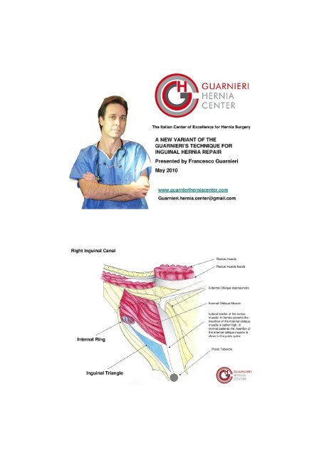 HERE - guarnieri hernia center