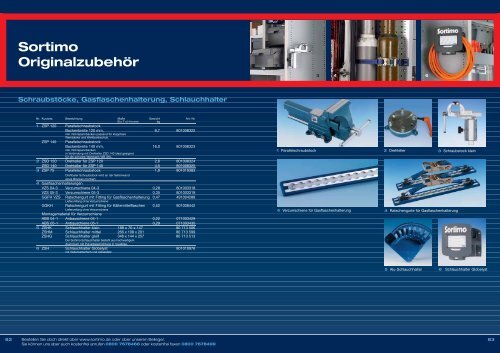 Sortimo Originalzubehör - Hans Hanauer