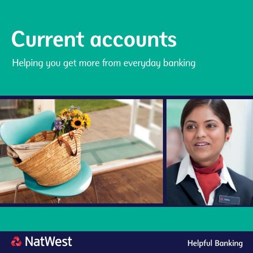 Current accounts - NatWest