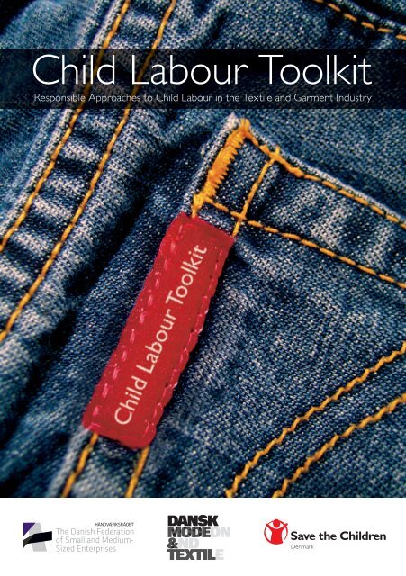Child Labour Toolkit - HÃ¥ndvÃ¦rksrÃ¥det