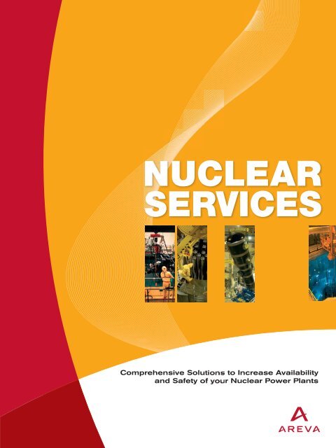 Nuclear Services - AREVA
