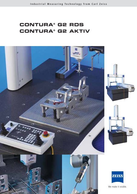 CONTURA® G2 RDS CONTURA® G2 AKTIV