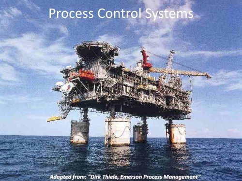 Process Control Systems
