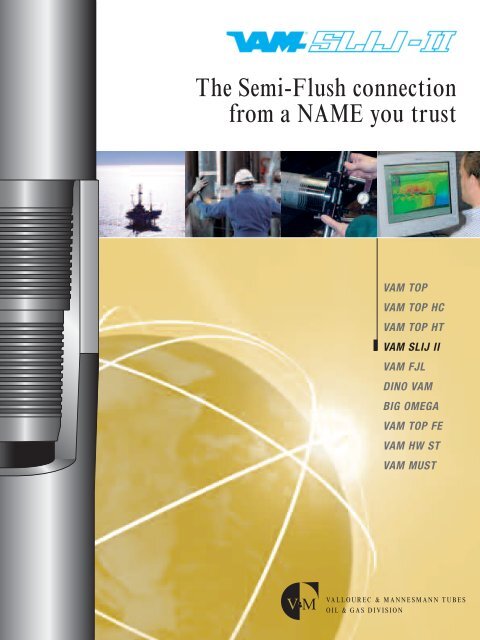 *VAM SLIJ II 07/06 - VAM Services