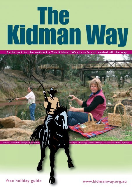 Kidman Way Motor Inn