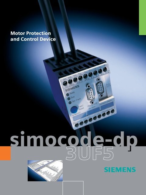 Simocode Dp Auser