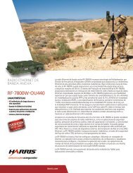 RF-7800M-MP - Harris RF Communications - Harris Corporation