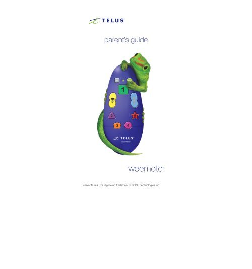 weemote® - Telus