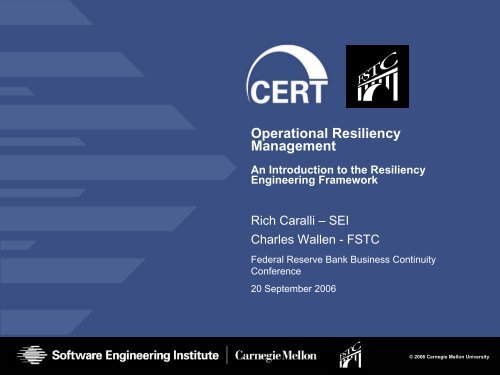 SEI PowerPoint Template PREFORMATTED DESIGN AND ... - Cert