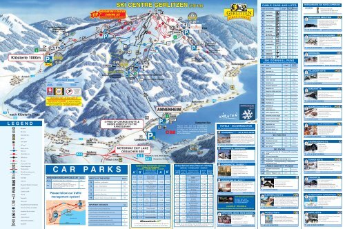 ski centre gerlitzen