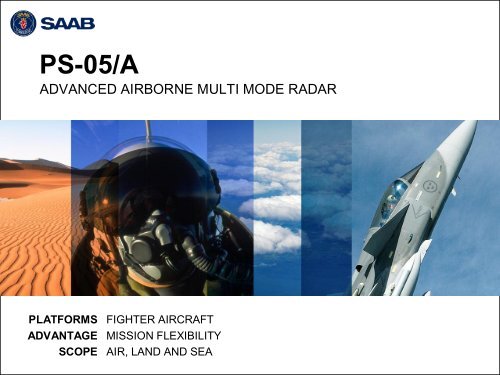 PS-05/A - Saab