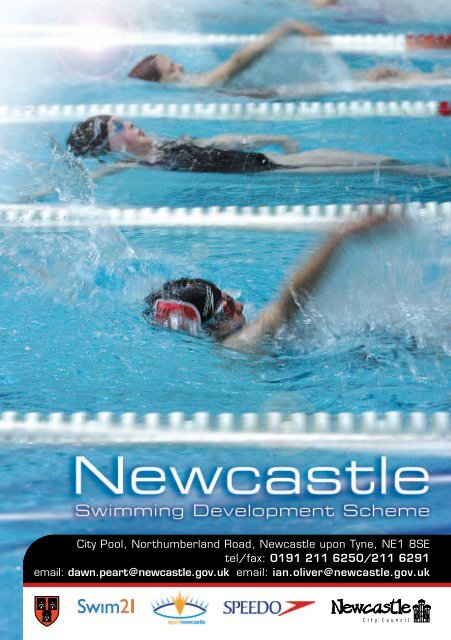 City Pool, Northumberland Road, Newcastle upon Tyne, NE1 8SE ...