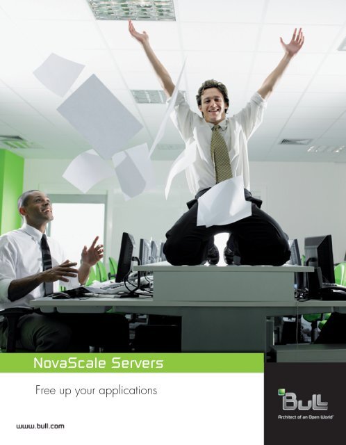 NovaScale Servers - Bull