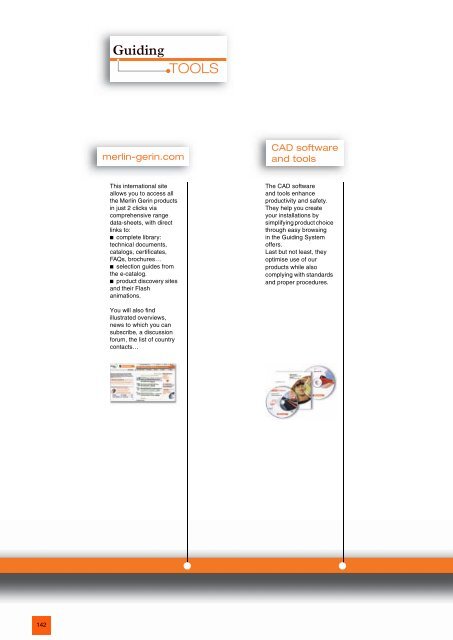 Catalogue numbers and order form