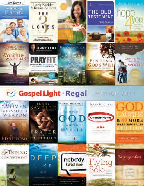 FIRST PlACE 4 HEAlTH - Gospel Light Worldwide