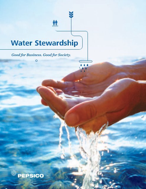 Water Stewardship - PepsiCo