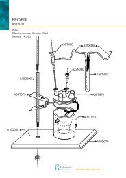 Download "PHM240 pH/Ion Meter" - Radiometer Analytical