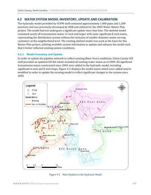 Comprehensive Water & Was