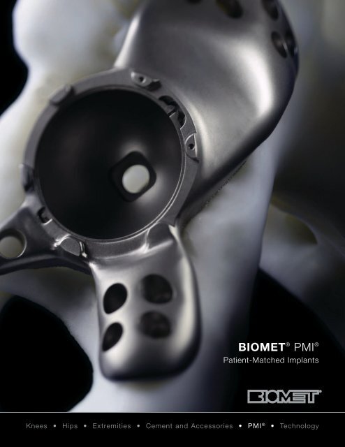 BIOMETÃ‚Â® PMIÃ‚Â®