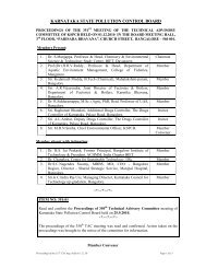 form-og karnataka state pollution control board combined