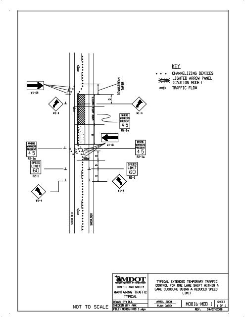 Sample Transportation Management Plans - FHWA Operations ...