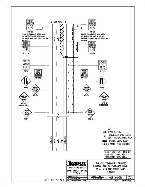 Sample Transportation Management Plans - FHWA Operations ...