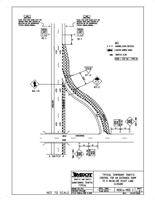 Sample Transportation Management Plans - FHWA Operations ...