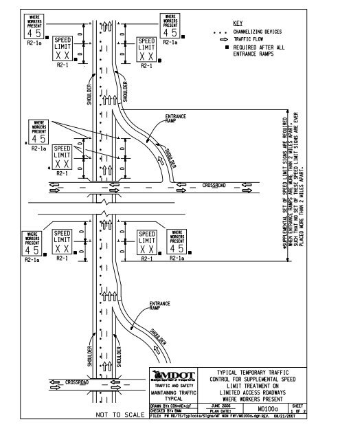 Sample Transportation Management Plans - FHWA Operations ...