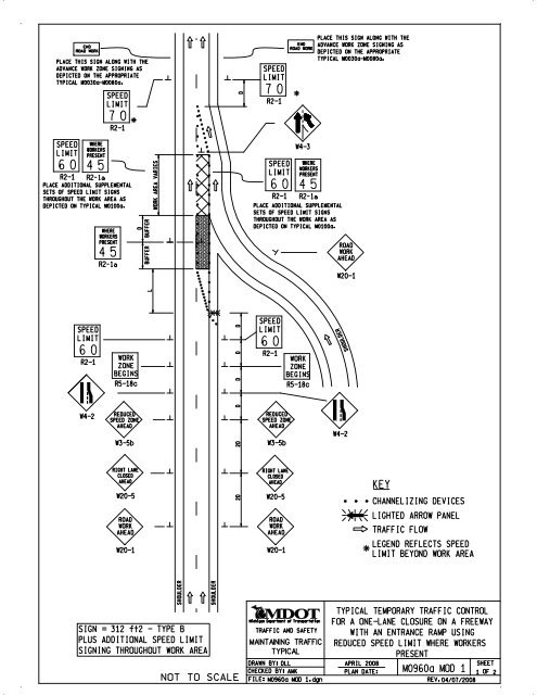 Sample Transportation Management Plans - FHWA Operations ...