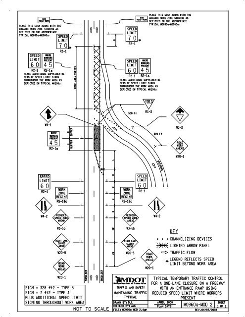 Sample Transportation Management Plans - FHWA Operations ...