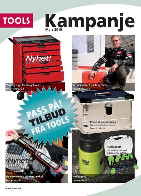 Nyhet! - Tools