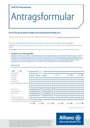 7188 Allianz Claim form