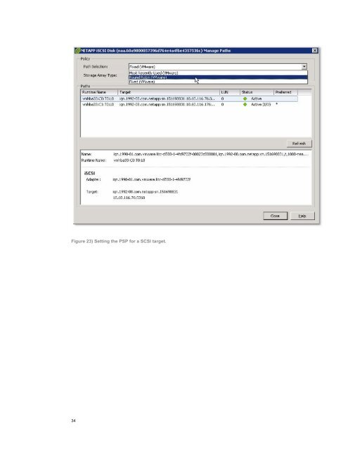 Figure 23 Setting The Ps 2065