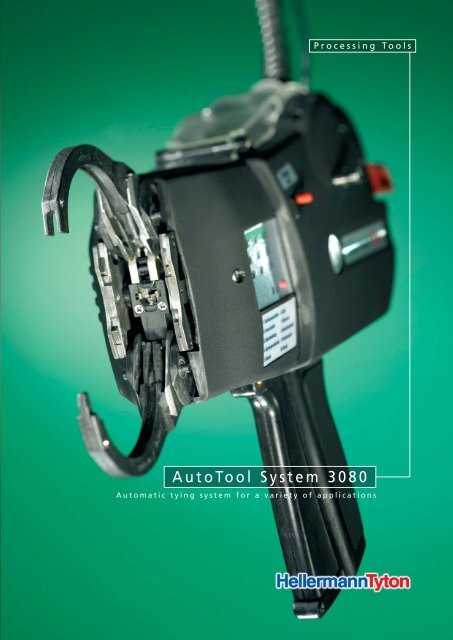 Autotool System 3080 - Hellermanntyton