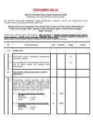 Fail Tender - Sistem Tender Dokumen dan Sebutharga - Selangor
