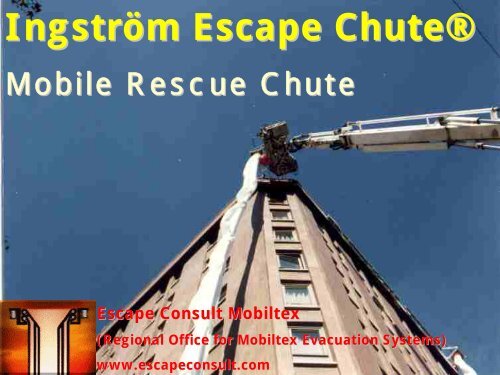 4-Training Program Movable Chute.pdf - Elje4firesafety.com