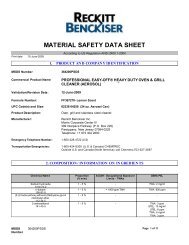 LYSOL® BRAND DISINFECTAN