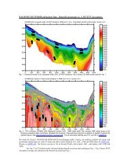 RAYFRACT® Tutorial for Seismic Refraction Tomography