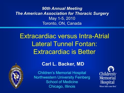 extracardiac conduit