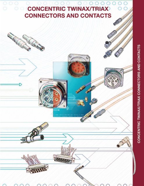 Triax Catalog (PDF) - Sabritec