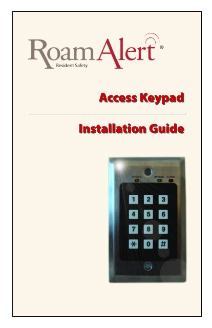 ECO to ID Upgrade Kit - Stanley Healthcare Solutions