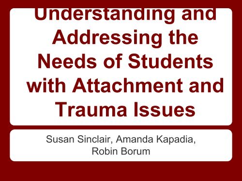 Understanding-attachment-disorder-and-trauma