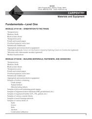 Constructability Checklist