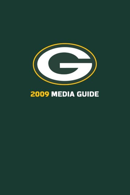 2009 meDia GUiDe - NFL.com