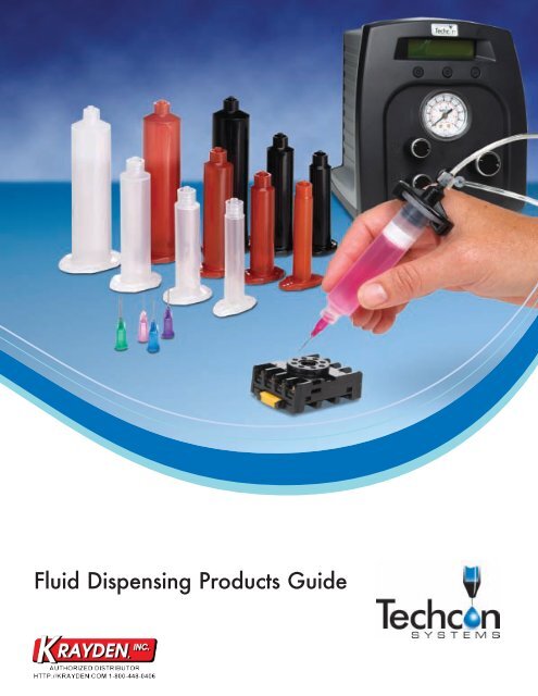 Fluid Dispensing Products Guide