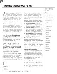 Education Planning Worksheet - College Career Life Planning