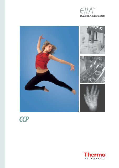 EliA CCP - Phadia