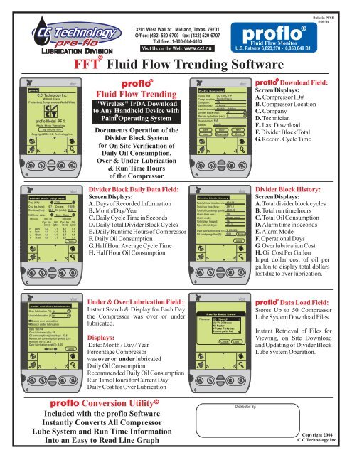 proflo proflo Model PF 1
