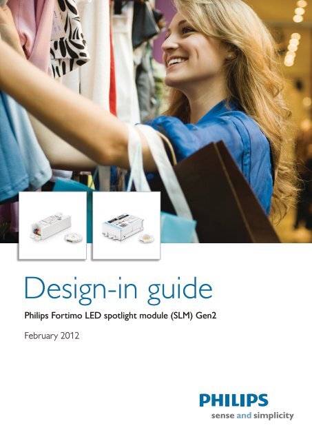 Design-in guide - Philips Lighting